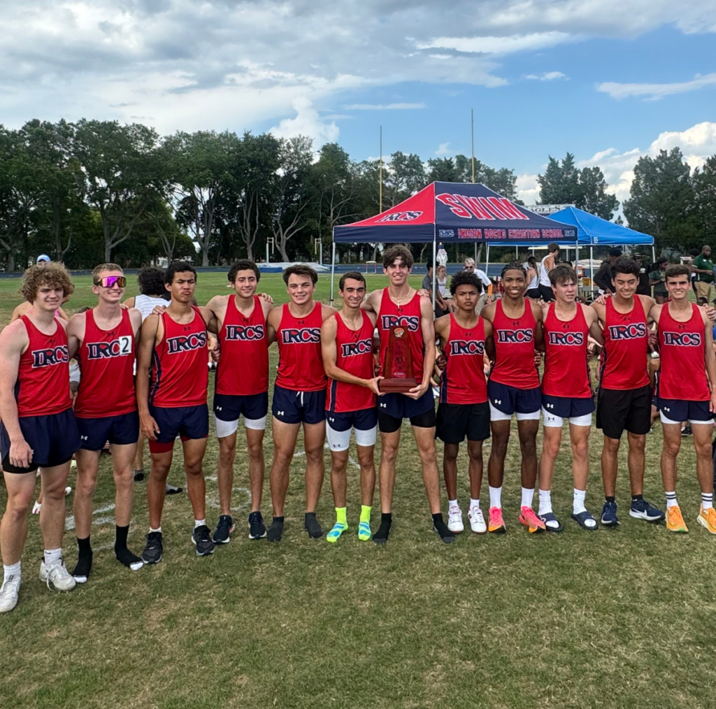 Boys Track & Field Wins 4th Consecutive District Championship | Indian ...